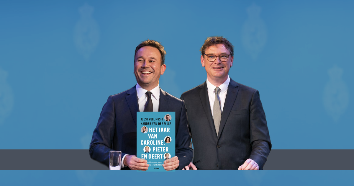 De Politieke Aardverschuiving | Nieuwspoort