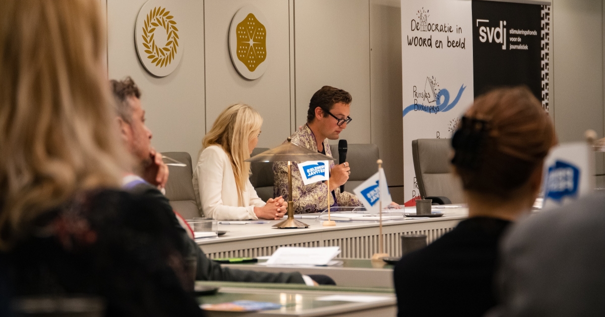 PrinsjesPodcast: in gesprek met Splinter over dé politieke podcast van ...