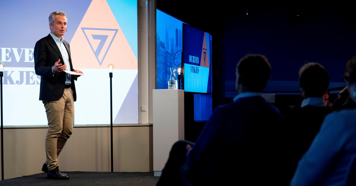 Zoveel Meer Dan Zeven Vinkjes | Nieuwspoort