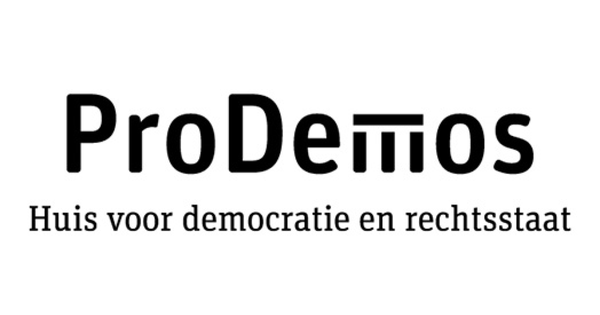 ProDemos | Nieuwspoort